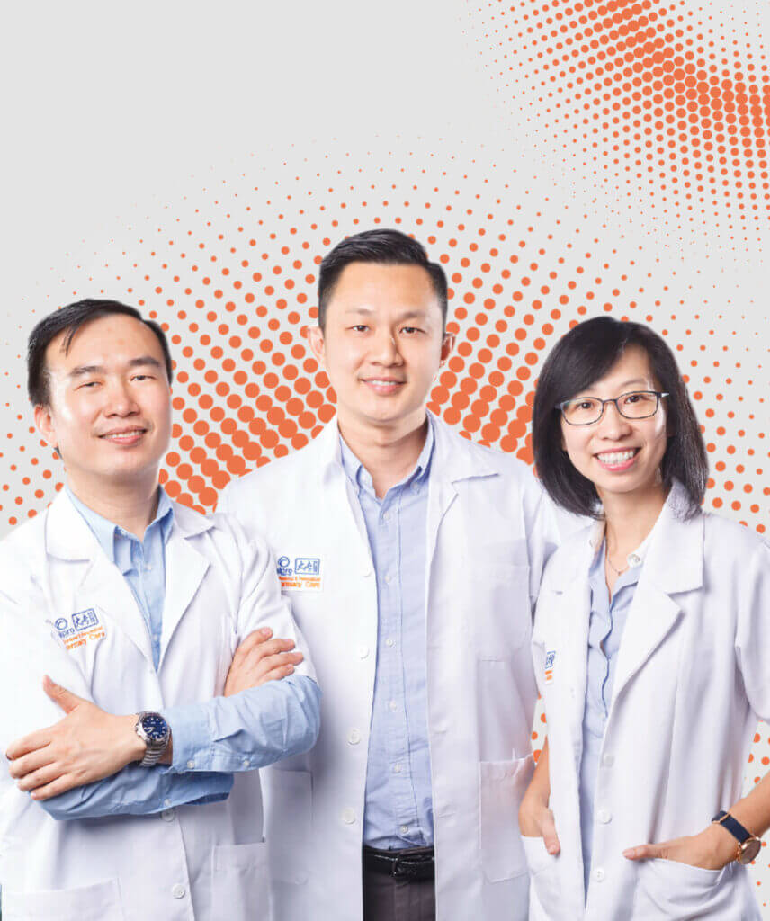 Alpro Pharmacy - I Concept Portfolio